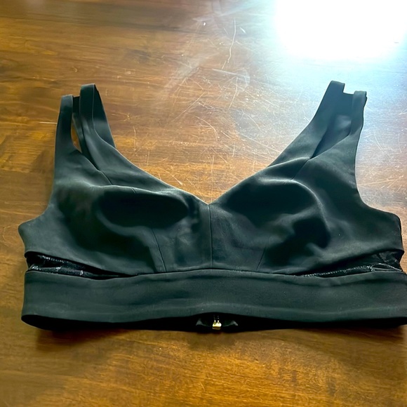 Bebe x Naxen | Tops | Bebe X Naxen Crop Top | Poshmark